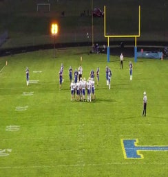 North Judson-San Pierre vs Adams Central | Football | 11/17/2023