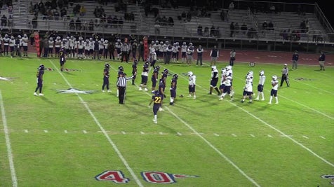 Golden Valley vs Shafter | Football | 11/9/2023