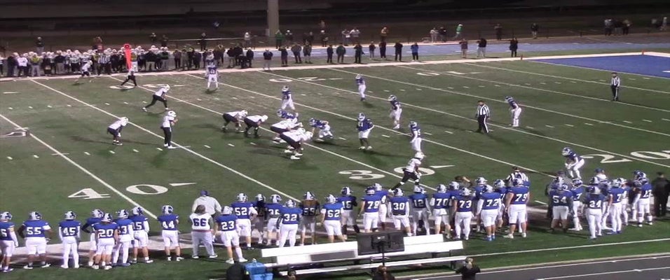 Washburn Rural vs Derby | Football | 11/17/2023