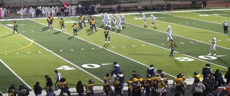 Chaminade vs Warren | Football | 11/17/2023