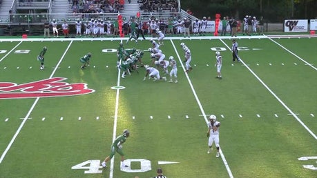 Columbus Academy vs Barnesville | Football | 11/3/2023