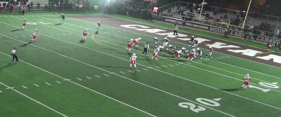 St. Rita vs Chicago Mt. Carmel | Football | 10/27/2023