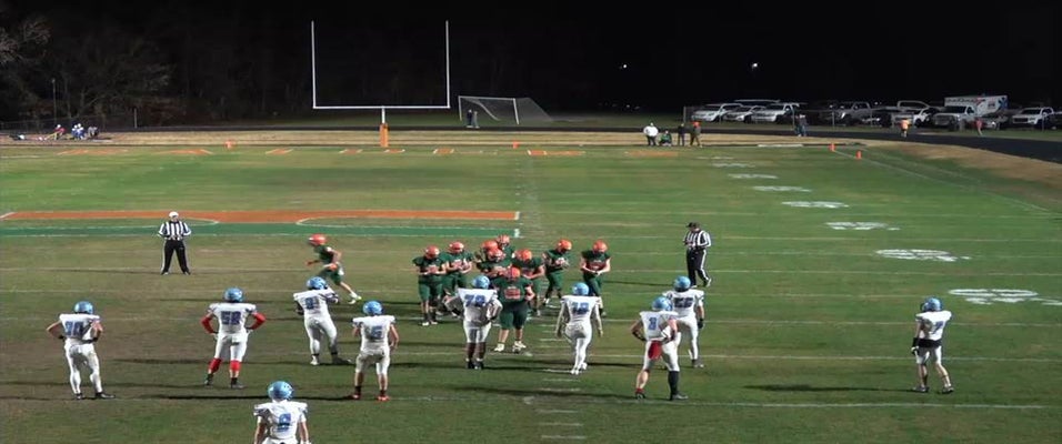 Union County vs Hart County | Football | 11/17/2023