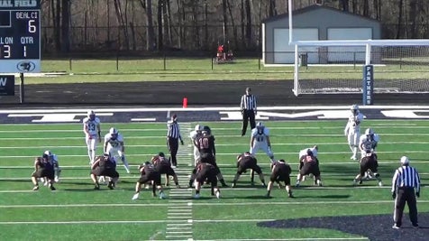 Beal City vs Ubly | Football | 11/18/2023