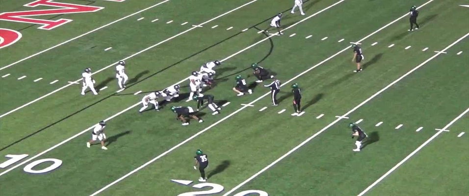 LBJ Austin vs Huntsville | Football | 11/17/2023