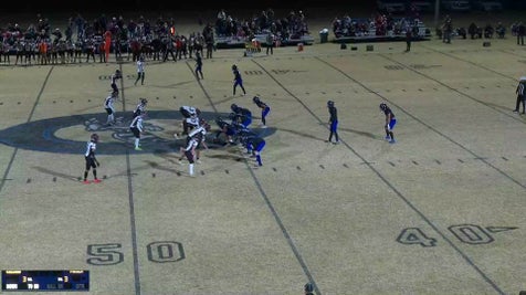 Pocola vs Colcord | Football | 11/10/2023