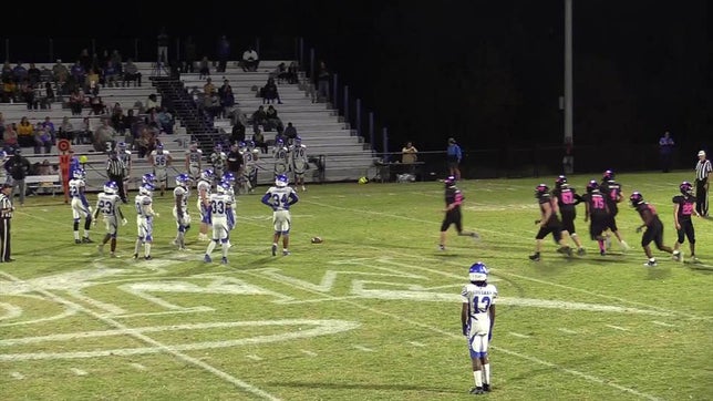 Baseball Game Recap: Mount Juliet Christian Academy Saints vs ...