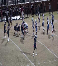 Sumter vs White Knoll | Football | 11/17/2023