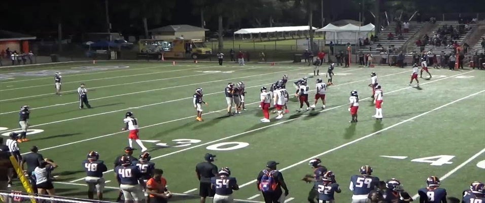 Southridge vs Homestead | Football | 11/17/2023