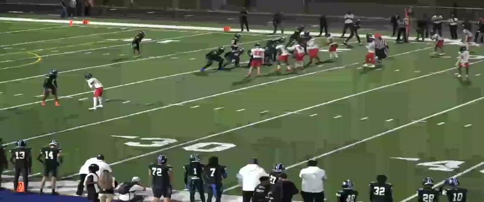 Tampa Bay Tech vs Armwood | Football | 11/17/2023