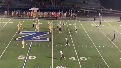 West Jefferson vs Garaway | Football | 11/17/2023