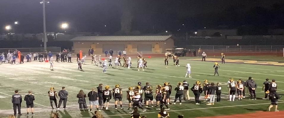 Grossmont vs Mission Bay | Football | 11/17/2023