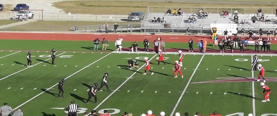 Leverett's Chapel vs Leakey | Football | 11/10/2023