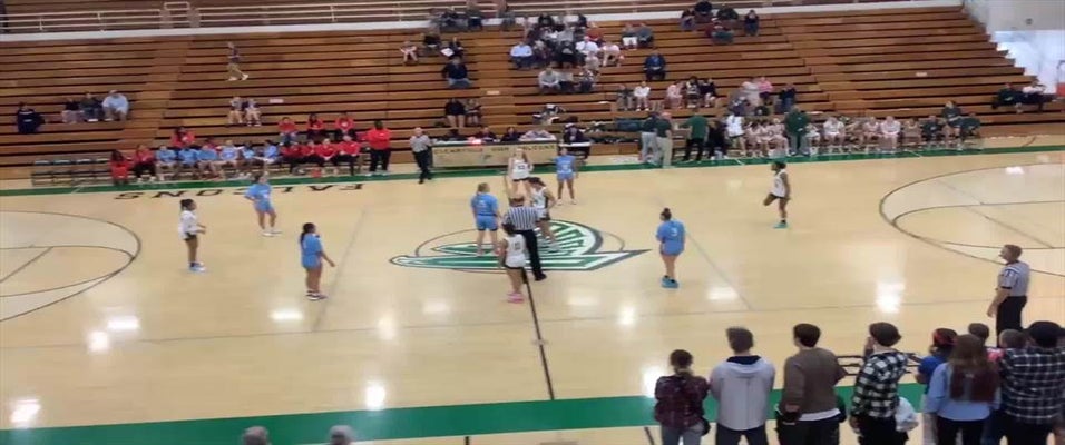 Granger vs Clearfield | Girls Basketball | 11/21/2023