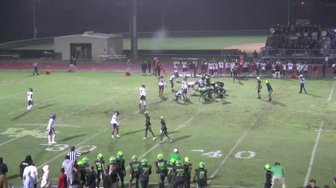 Wiregrass Ranch vs Lake Minneola | Football | 11/17/2023