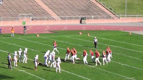 Lincoln vs Balboa | Football | 11/23/2023