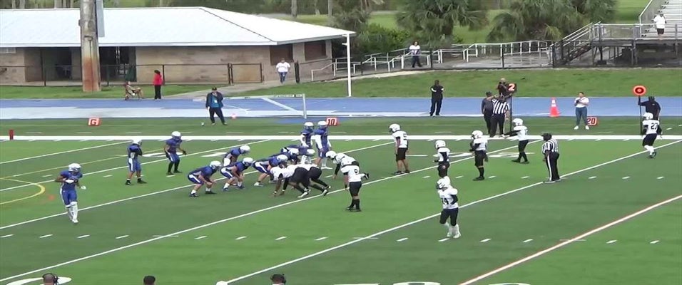 Ferguson vs Braddock | Football | 11/16/2023