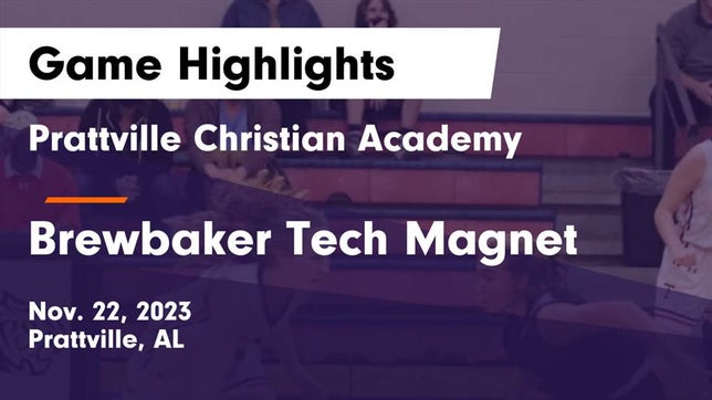 Brewbaker Tech piles up the points against LAMP