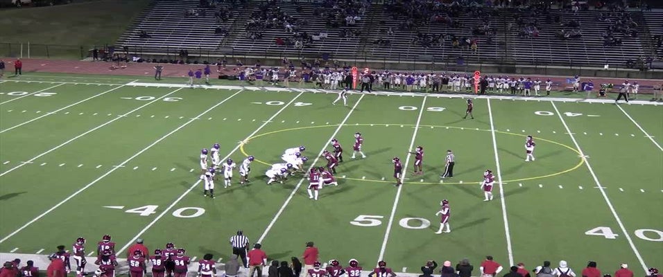 Upson-Lee vs Carver | Football | 11/17/2023