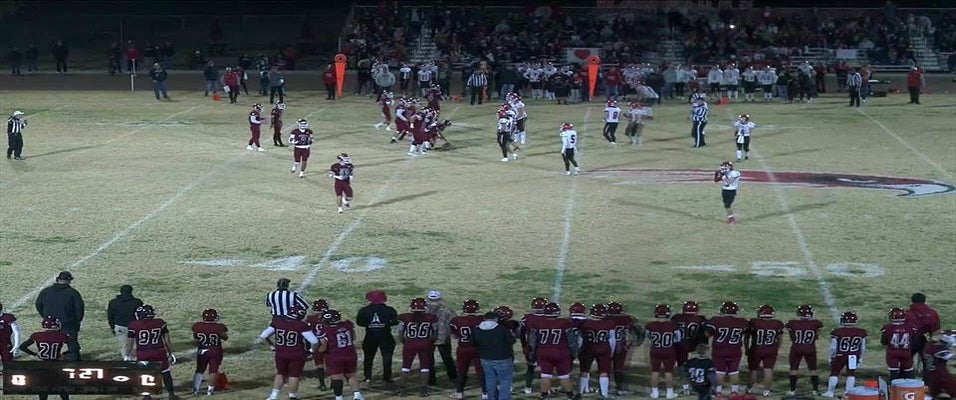 Winters vs Colusa | Football | 11/22/2023