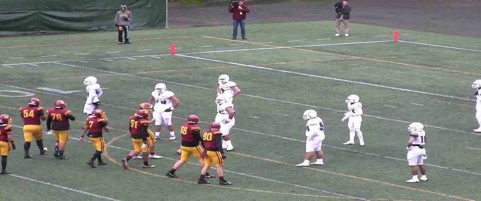 Garfield vs O'Dea | Football | 11/18/2023