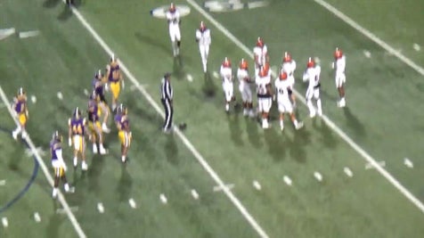 Refugio vs Weimar | Football | 11/24/2023