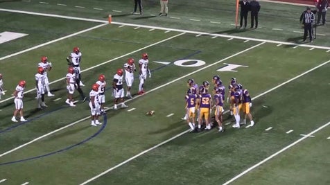 Refugio vs Weimar | Football | 11/24/2023