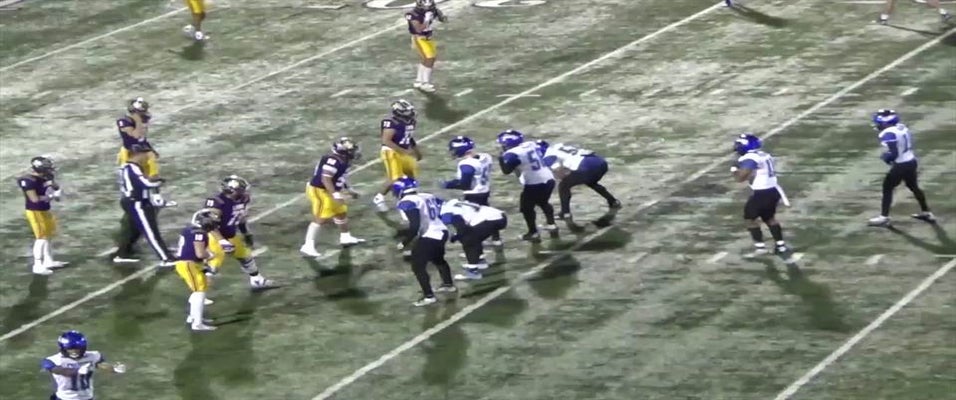 Chilton vs Granger | Football | 11/24/2023