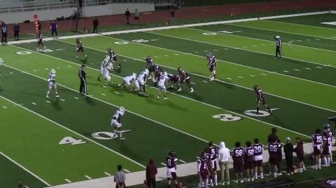 Holland vs Ganado | Football | 11/24/2023