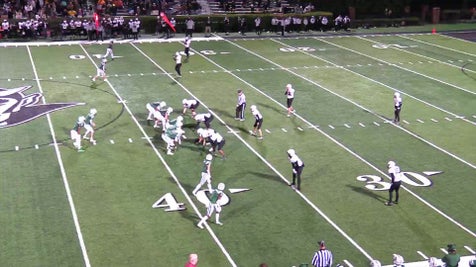 Upperman vs Greeneville | Football | 11/24/2023