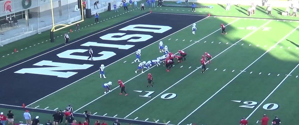 Kilgore vs Needville | Football | 11/24/2023