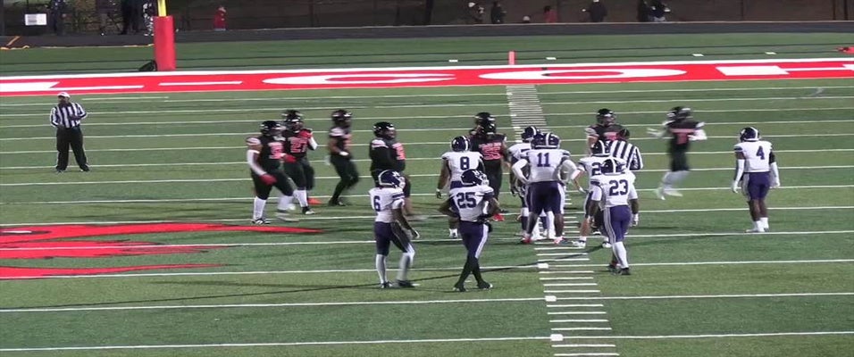 Haywood vs Pearl-Cohn | Football | 11/24/2023