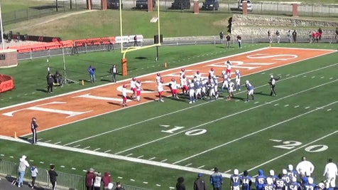 Millwood vs Idabel | Football | 11/24/2023