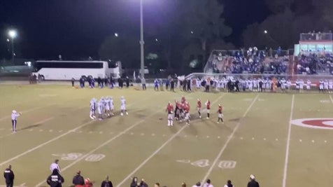 Manchester vs Clinch County | Football | 11/24/2023