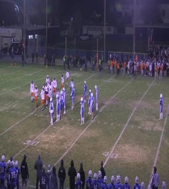 Wasco vs Bishop Union | Football | 11/24/2023