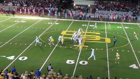 Archbishop Rummel vs St. Paul's | Football | 11/24/2023