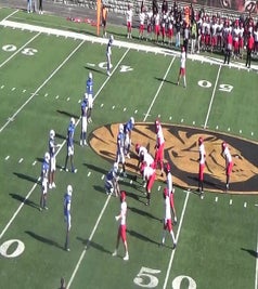 Millwood vs Idabel | Football | 11/24/2023