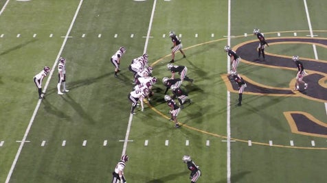 Union vs Jenks | Football | 11/24/2023