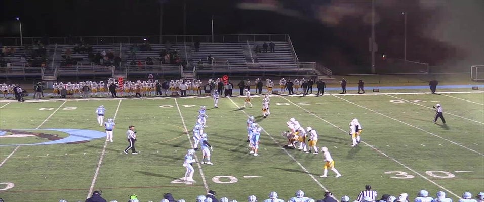 Monsignor Bonner/Archbishop Prendergast Catholic vs Dallas | Football ...