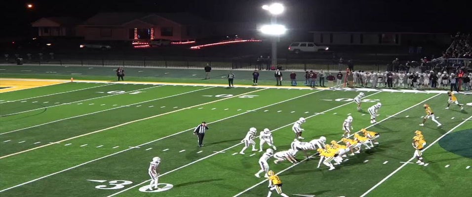 Cecilia vs Jennings | Football | 11/24/2023