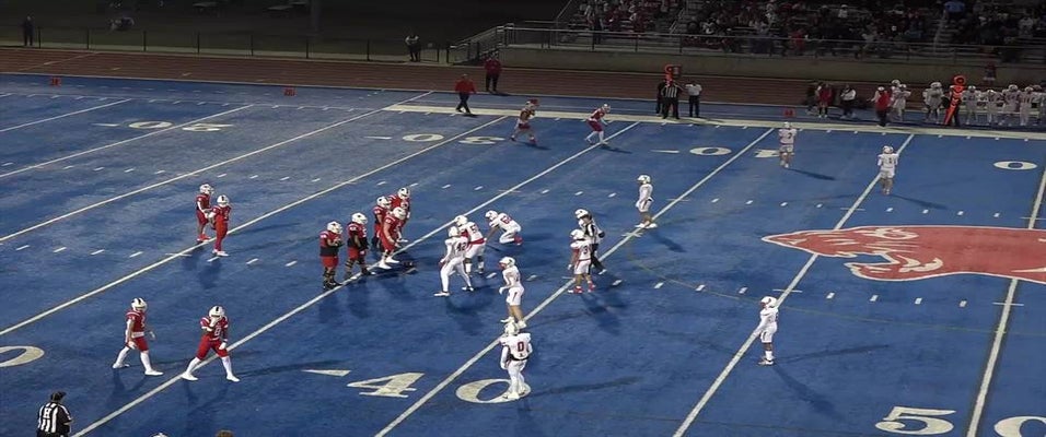 Parish Episcopal vs Antonian Prep | Football | 11/24/2023