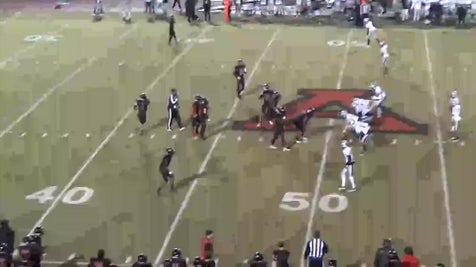 Northwest vs Assumption | Football | 11/24/2023