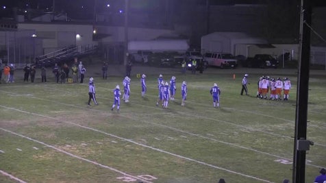 Wasco vs Bishop Union | Football | 11/24/2023