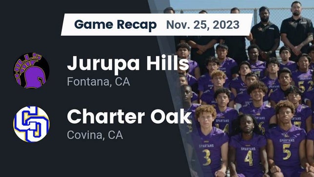 Football Game Preview: Jurupa Hills Spartans vs. Soquel Knights