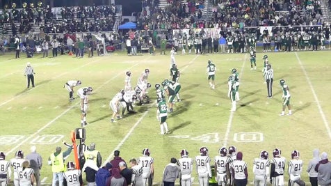 Picayune vs West Jones | Football | 11/24/2023