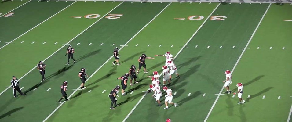 Columbus vs Lorena | Football | 11/24/2023