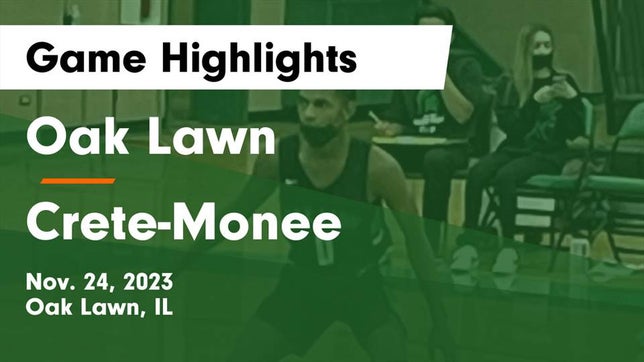 Basketball Game Recap: Crete-Monee Warriors vs. Rich Township Raptors