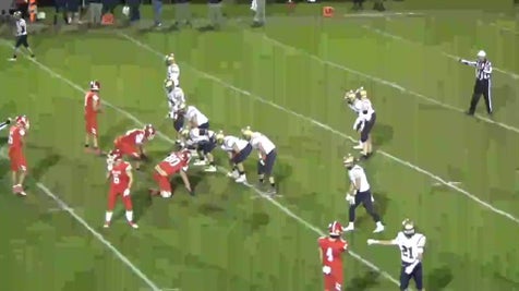 Northwest Area vs Troy | Football | 10/13/2023