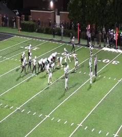 Upperman vs Greeneville | Football | 11/24/2023