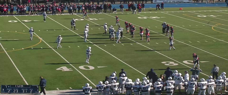 Central Catholic vs Lawrence | Football | 11/23/2023